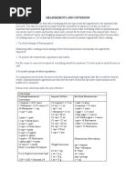 Evaporated Milk To Liquid Milk Conversion Table Foodtalk | PDF | Units ...