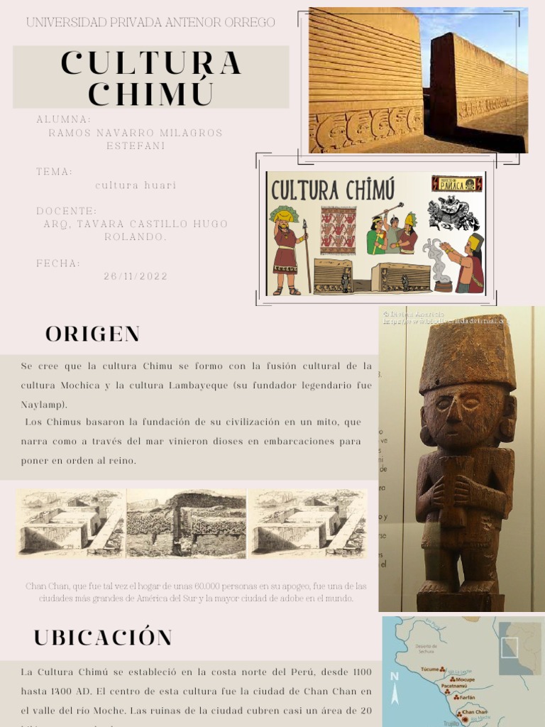 Cultura Chimú | PDF