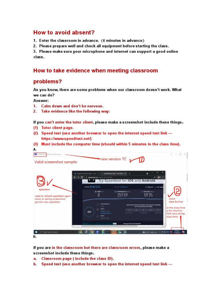 How To Avoid Absent ACADSOC RULES | PDF | Career & Growth | Computers