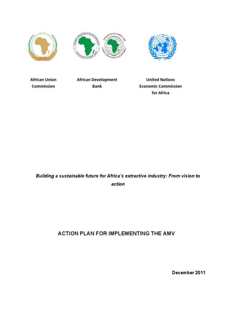 Doc-Action - Plan Iron Ore Exploration - Final - Version | PDF | Mining | Taxes