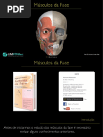 Anatomia Da Face Musculos Nervos e Arterias Dra Juliana Pedrosa | PDF ...