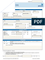 Gas Safety Certificate Template | PDF