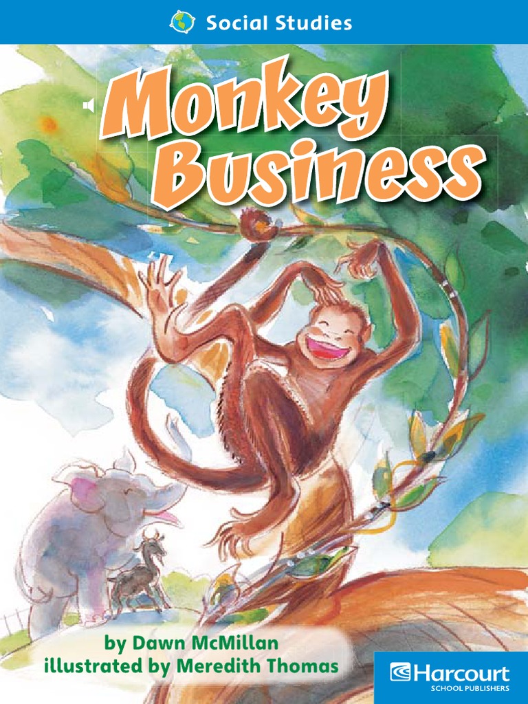 Monkey Business | PDF