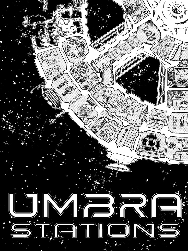 UMBRA - Stations | PDF | Ships