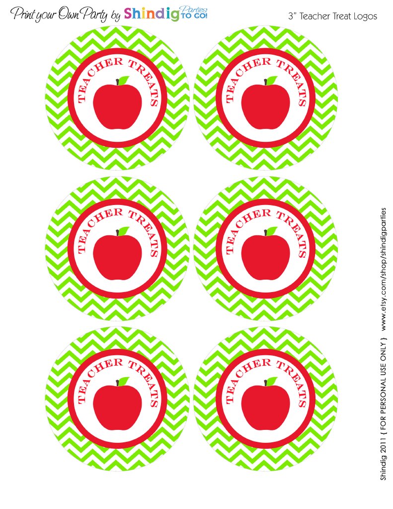 Back To School Freebie | PDF