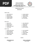 Feeding Program Narrative Report Sy 2018 - 2019 | PDF | Malnutrition ...