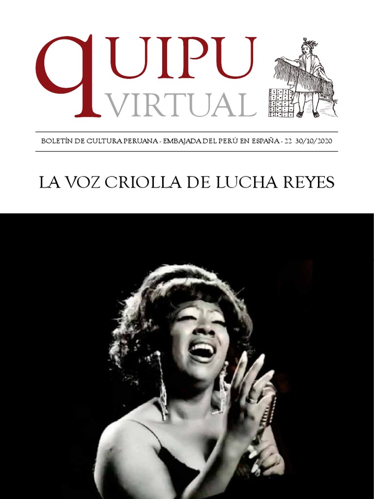 022 Lucha Reyes | PDF