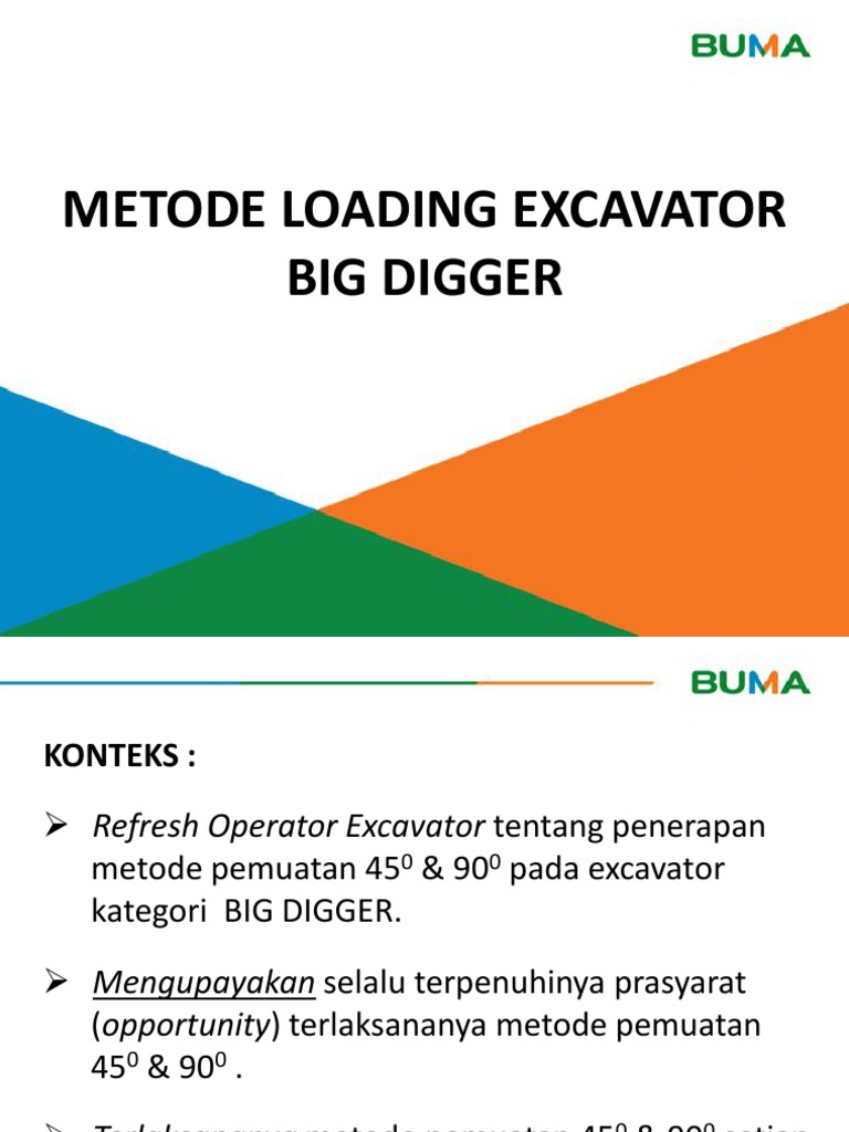METODE LOADING Rev | PDF
