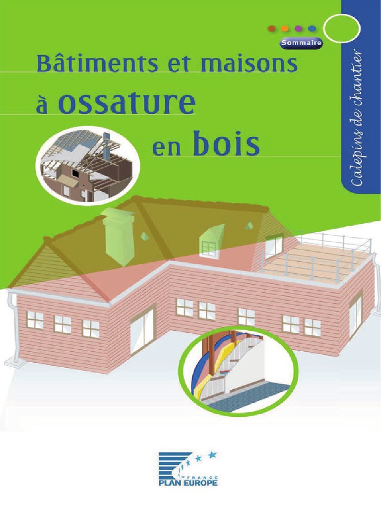 Calepin - Ossature Bois | PDF