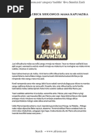 Dokezo La Sabili | PDF