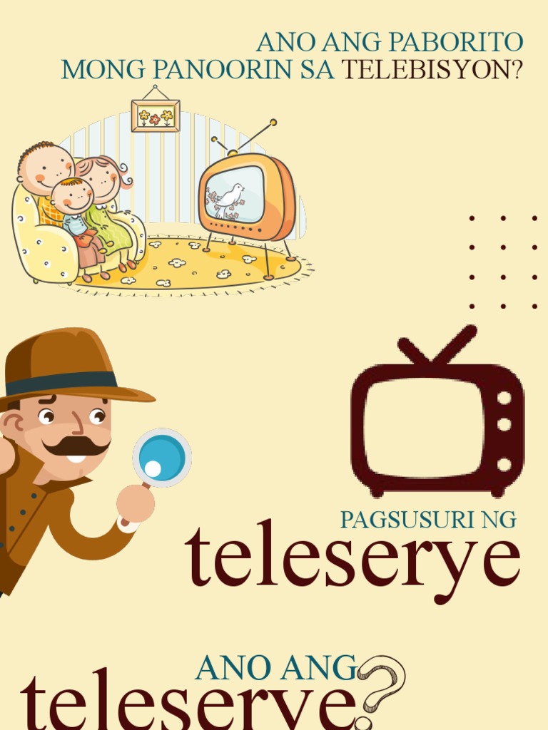 FIL9 1Q - Aralin 5 | PDF