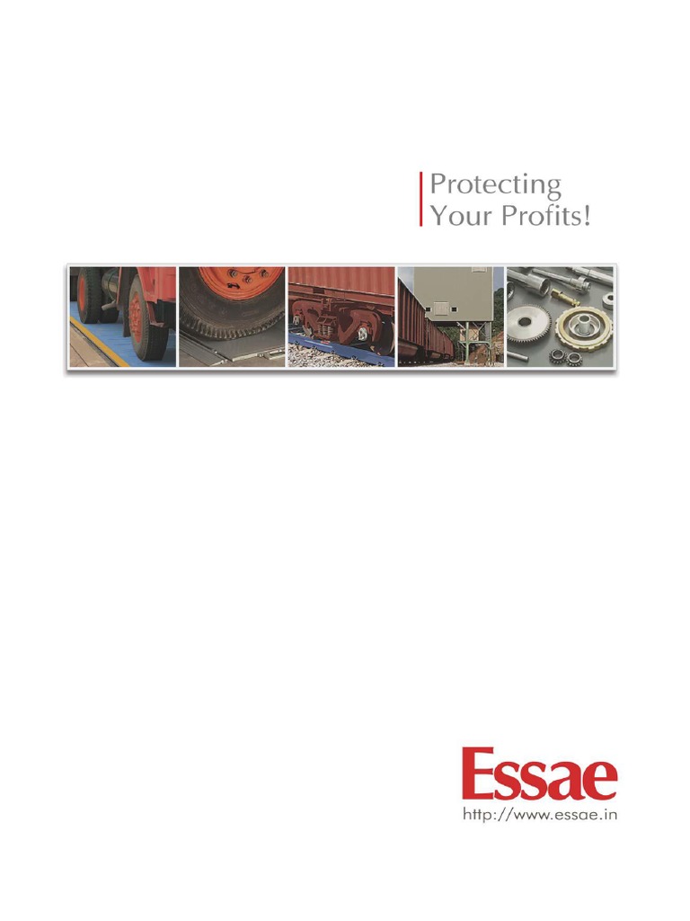 Essae Digitronics PVT LTD | PDF