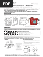 AP-C30W (P) Series Instruction Manual: Ultra-Compact Digital Pressure ...