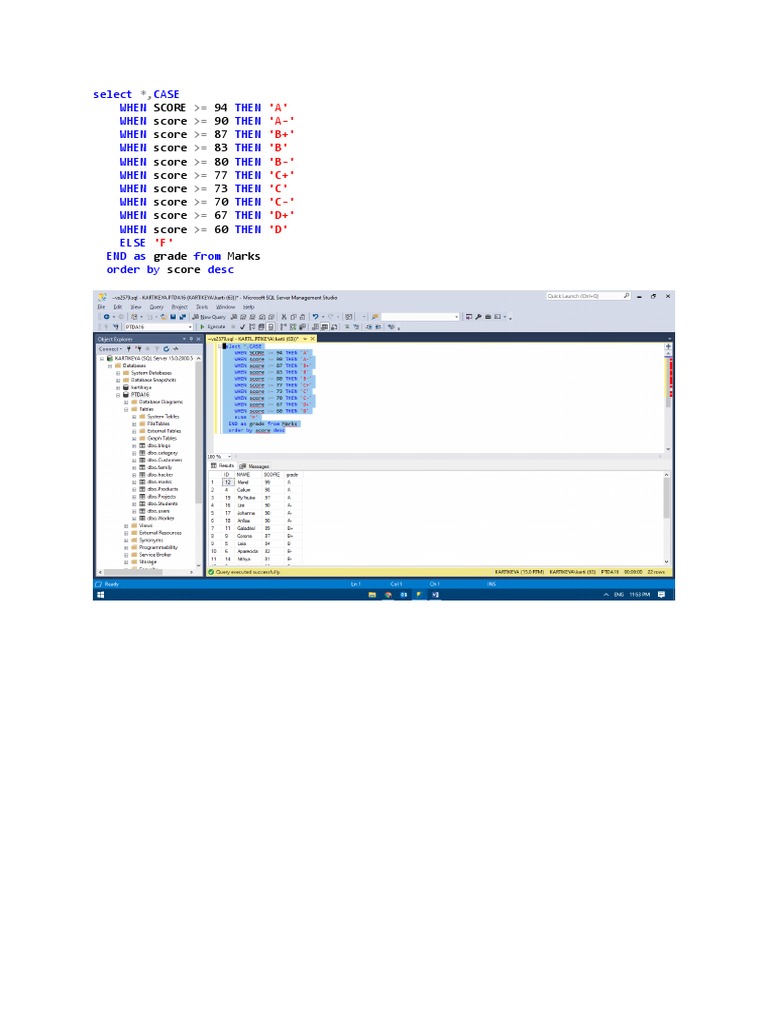 Sql Assignment 8 2 Pdf