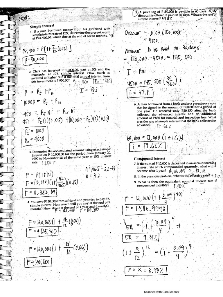 Tinay Solution | PDF