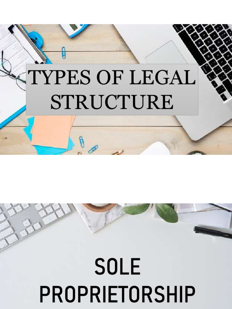 Types of Legal Structures | PDF | Partnership | Corporations