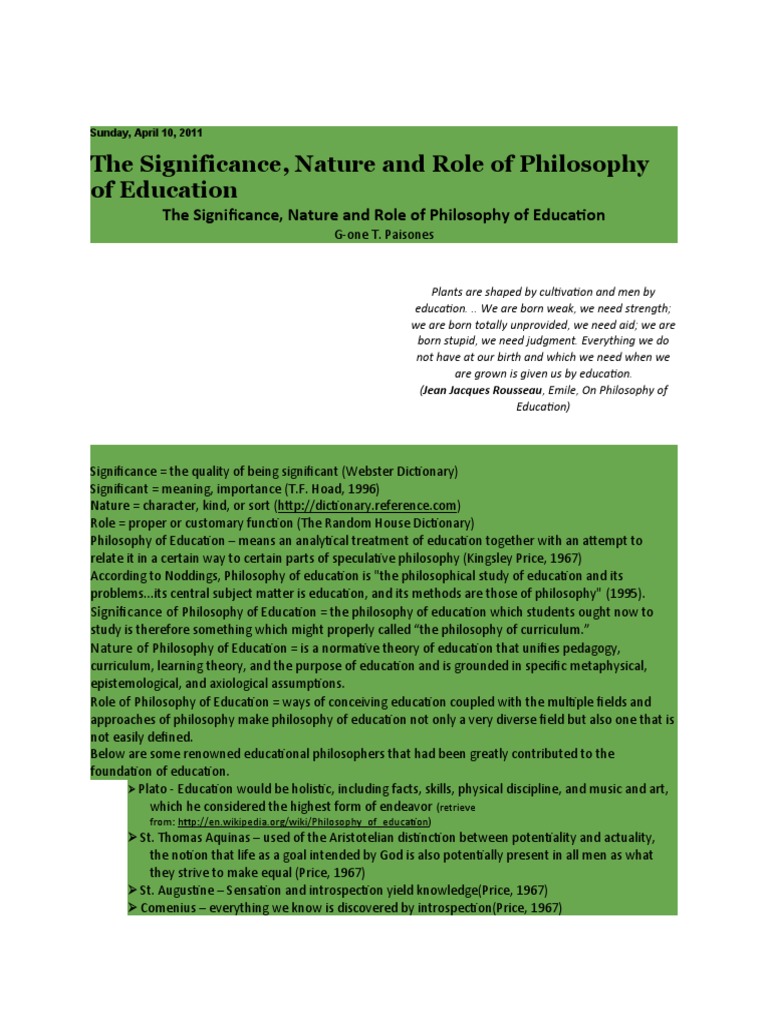 Philosophy | PDF | Argument | Logic