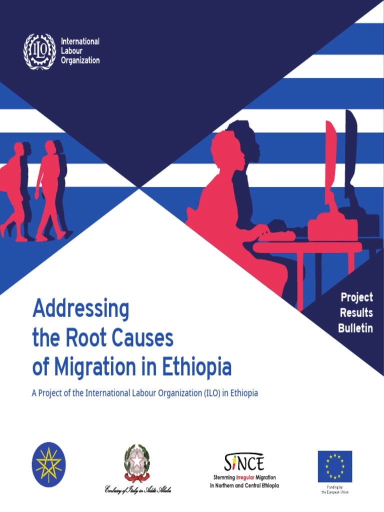 Addressing The Root Causes of Migration in Ethiopia | PDF ...