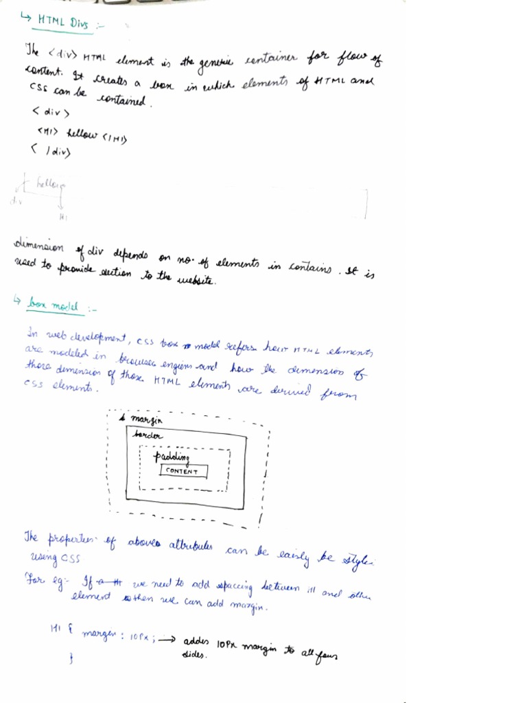 Week-2 Student Diary | PDF