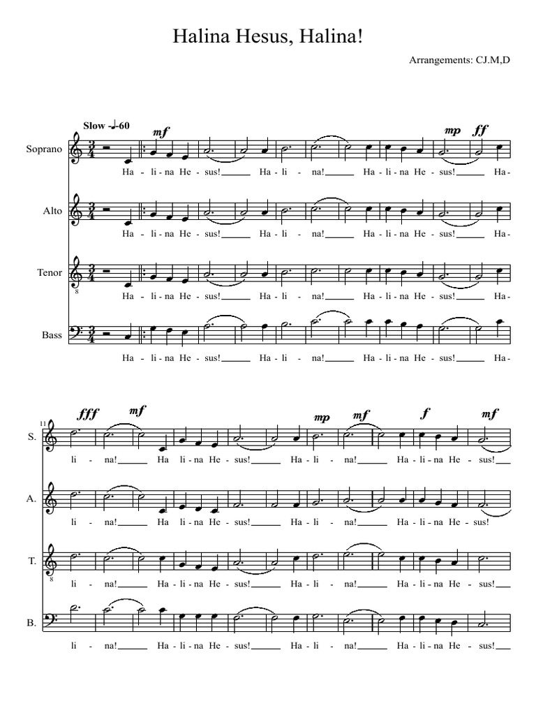 Halina Hesus Halina Compress | PDF