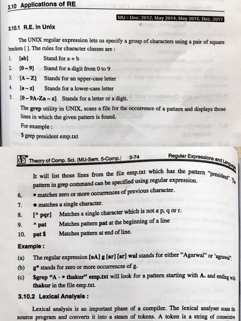 Adobe Scan 18 Nov 2022 | PDF | Regular Expression | Computing