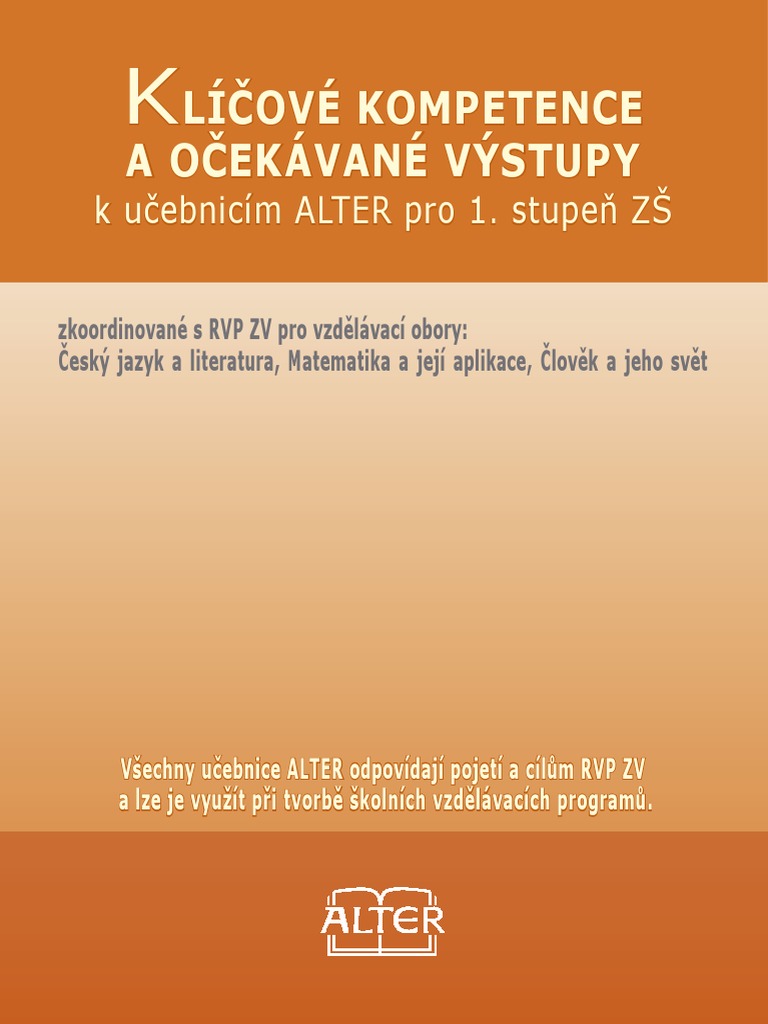 Klic Kompetence 1 | PDF