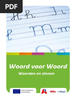 Staal2 Spelling Brochure | PDF