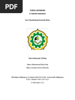 Company Profile DKPU-ITS 2024 | PDF
