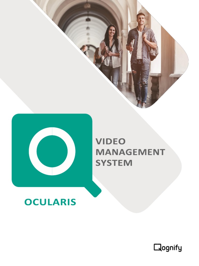 Product Brochure OCULARIS ES | PDF | Servidor (Computación) | Software