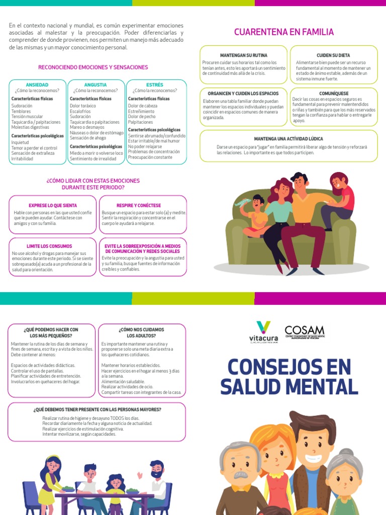 Bienestar Emocional | PDF | Estrés (biología) | Las emociones