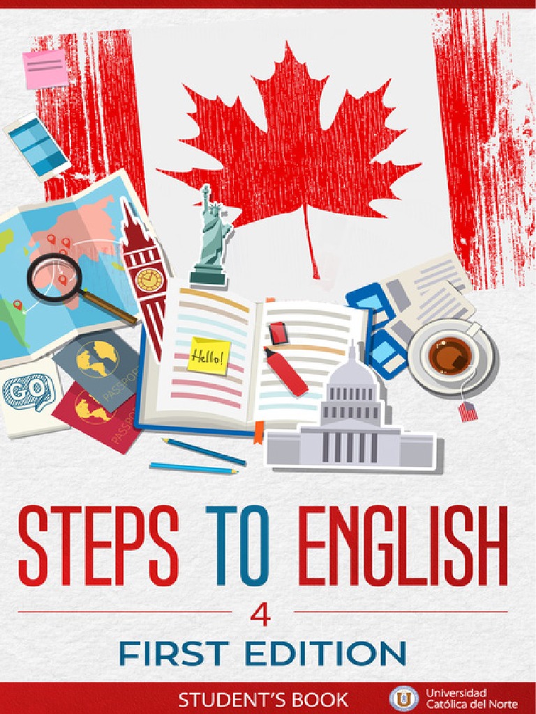Steps To English 4 Students | PDF | Climate Change | Love