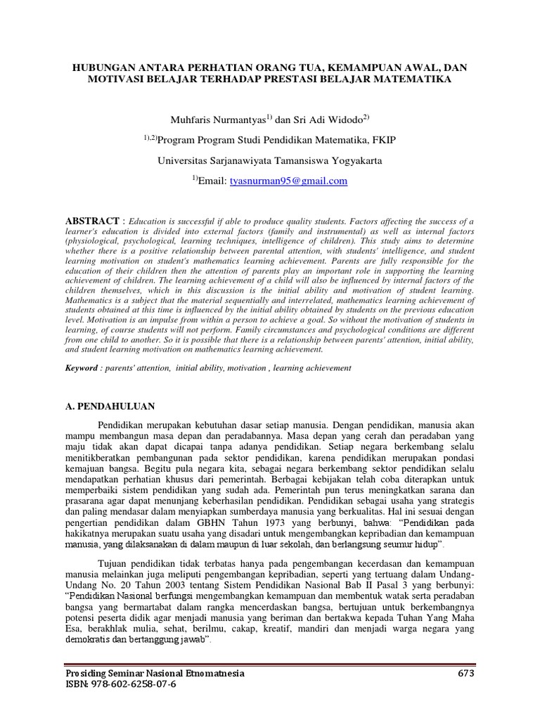 Admin, Journal Manager, 154 | PDF | Learning | Motivational