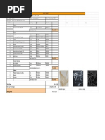 Photocopy Rate List | PDF