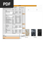 Photocopy Rate List | PDF