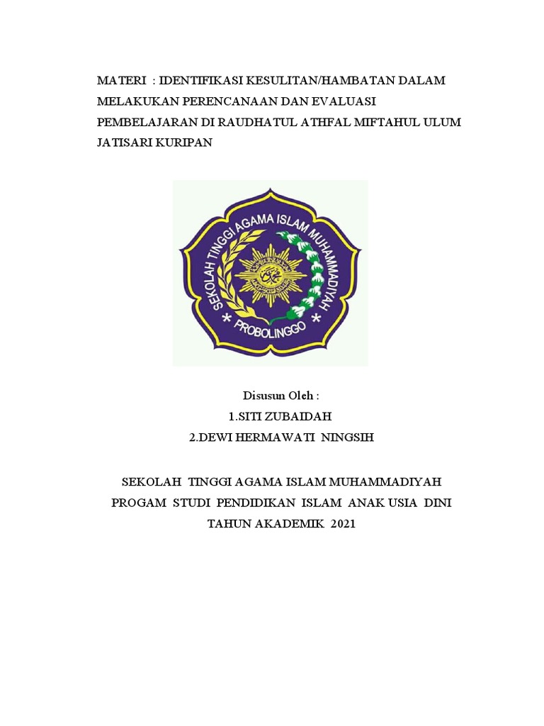 Uas Bu Arin SMT Iii | PDF