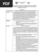 MODULE 5: Learning/Thinking Styles and Multiple Intelligences | PDF | Neuropsychology | Academic ...
