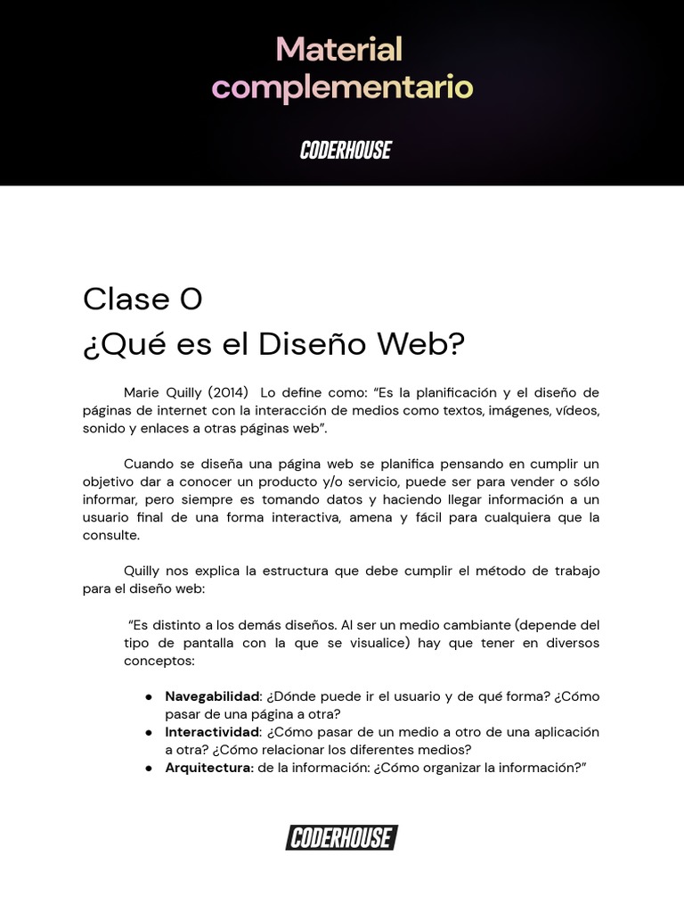Introducción Al Diseño Web-1 | PDF | HTML | Red mundial