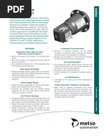 Rotork Manual Gearbox Actuators | PDF | Transmission (Mechanics) | Gear
