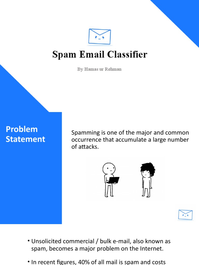 Email Spam CLassification | PDF