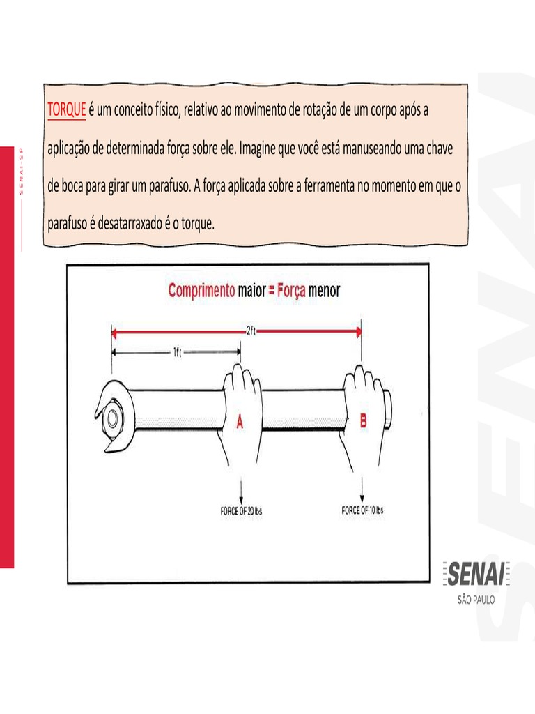 Potência e Torque | PDF