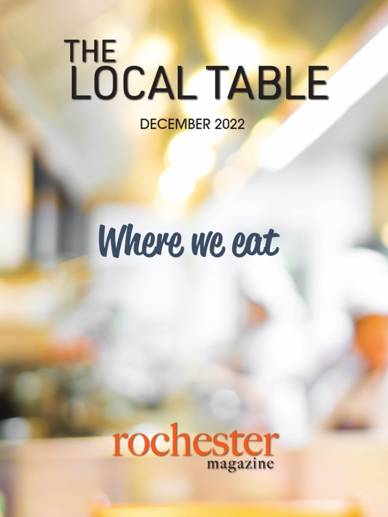 Local Table 1222 | PDF