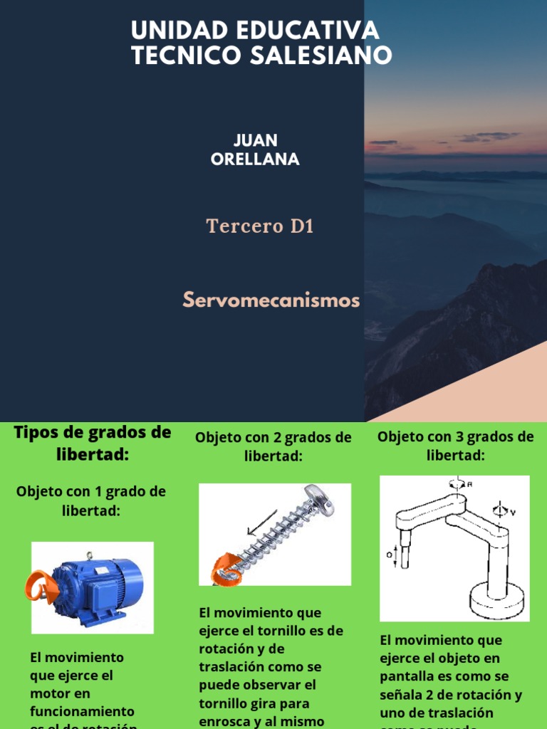 Tipos de Grados de Libertad | PDF