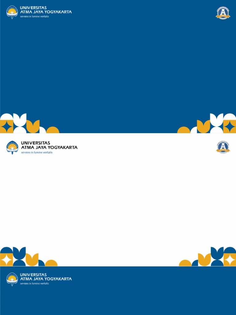 Ppt-Uajy Versi Polos | PDF