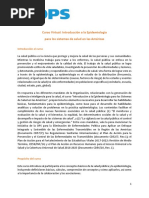 Guía de Programas Prioritarios Del Mspas | PDF | Trabajo Social | Especialidades Medicas