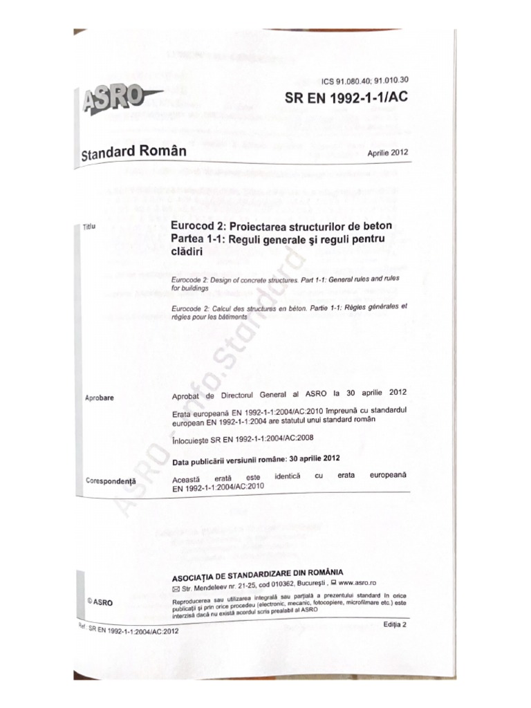 Anexe SR en 1992 | PDF