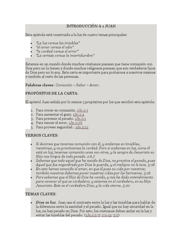 Bosquejos Para Exponer En Pdf | Bosquejos Biblicos para Predicar y ...