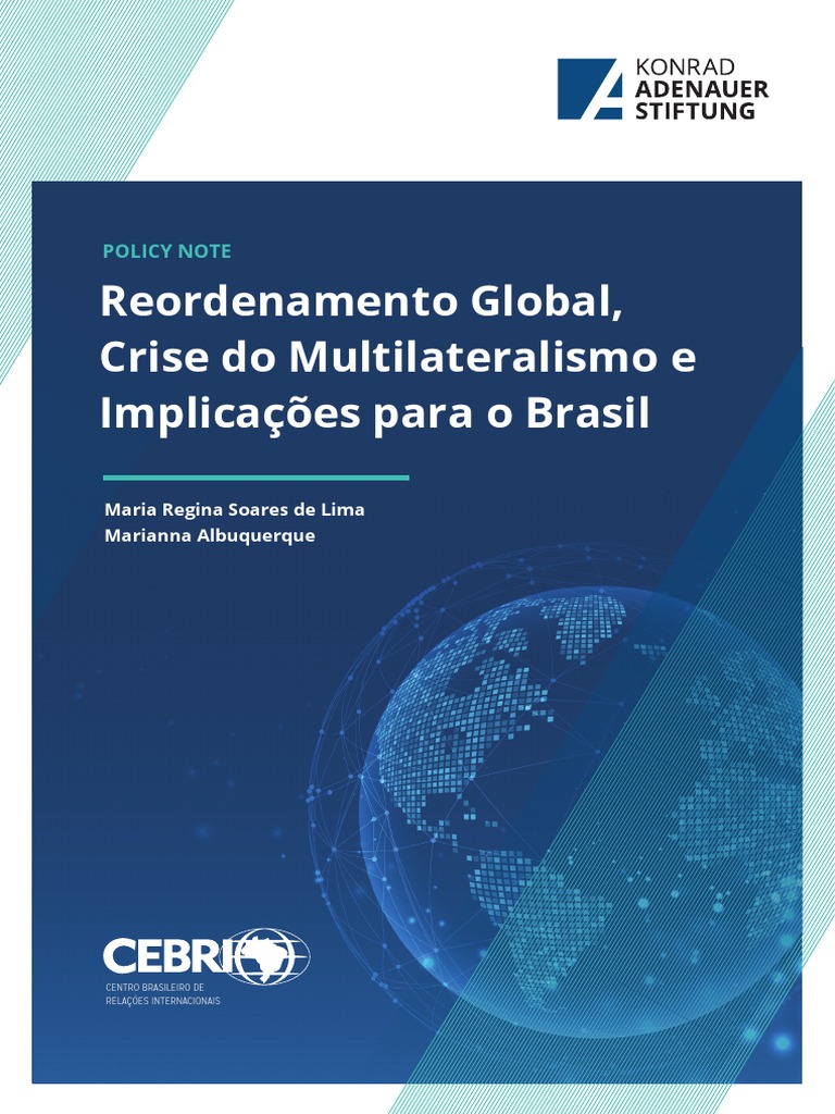 PolicyNote 3 Reordenamento Glo | PDF