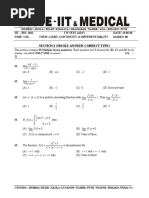 Kumon Math Levels | PDF | Function (Mathematics) | Equations