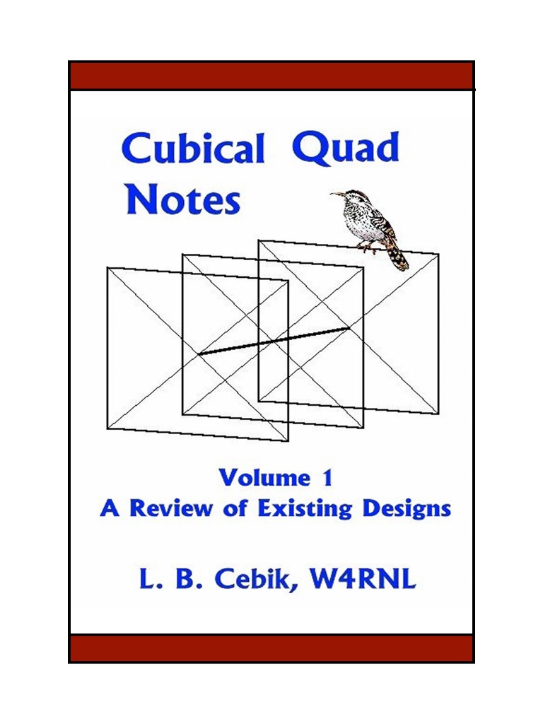 Cubical Quad Vol 1 | PDF