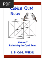 Cubical Quad Vol 1 | PDF